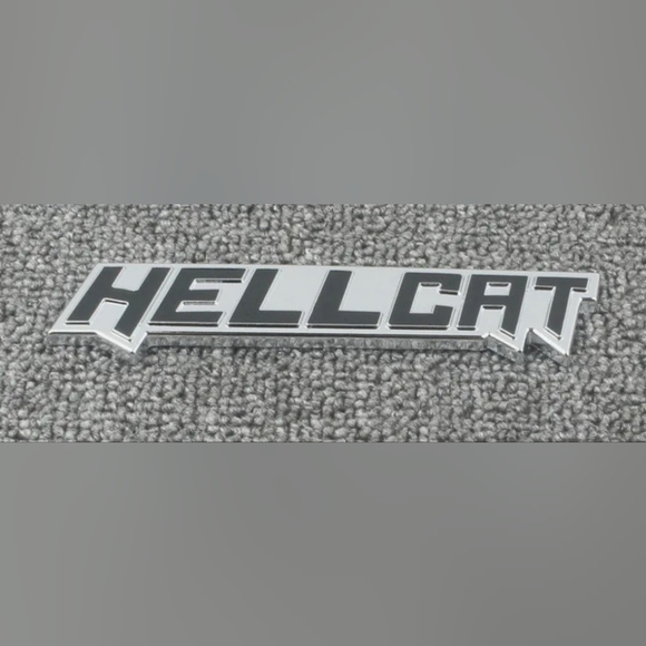 Other | New Hellcat Charger Challenger Grill Badge Emblem | Poshmark